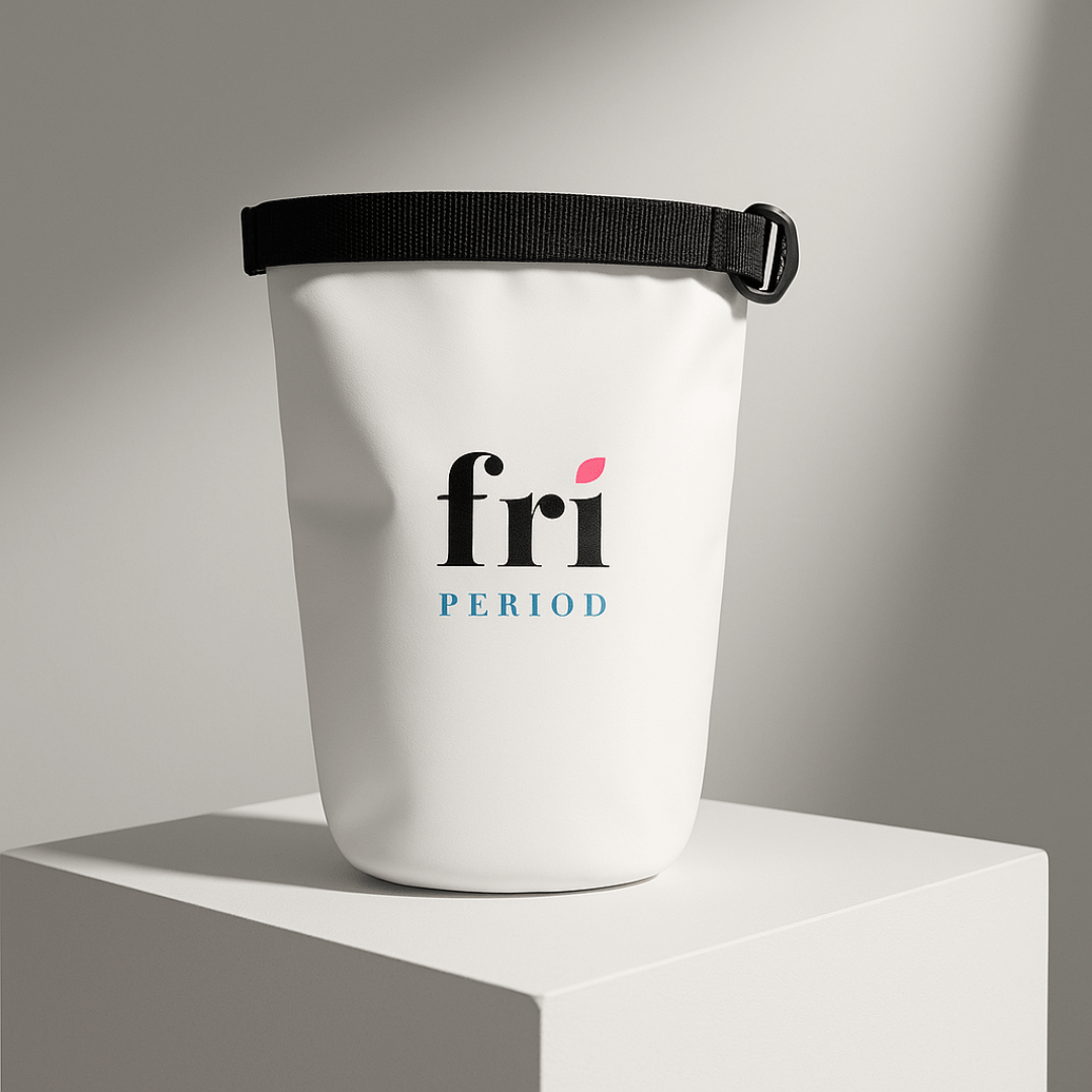 5 Ways Fri Period's Waterproof Wet Bag Will Change Your Period | Fri ...