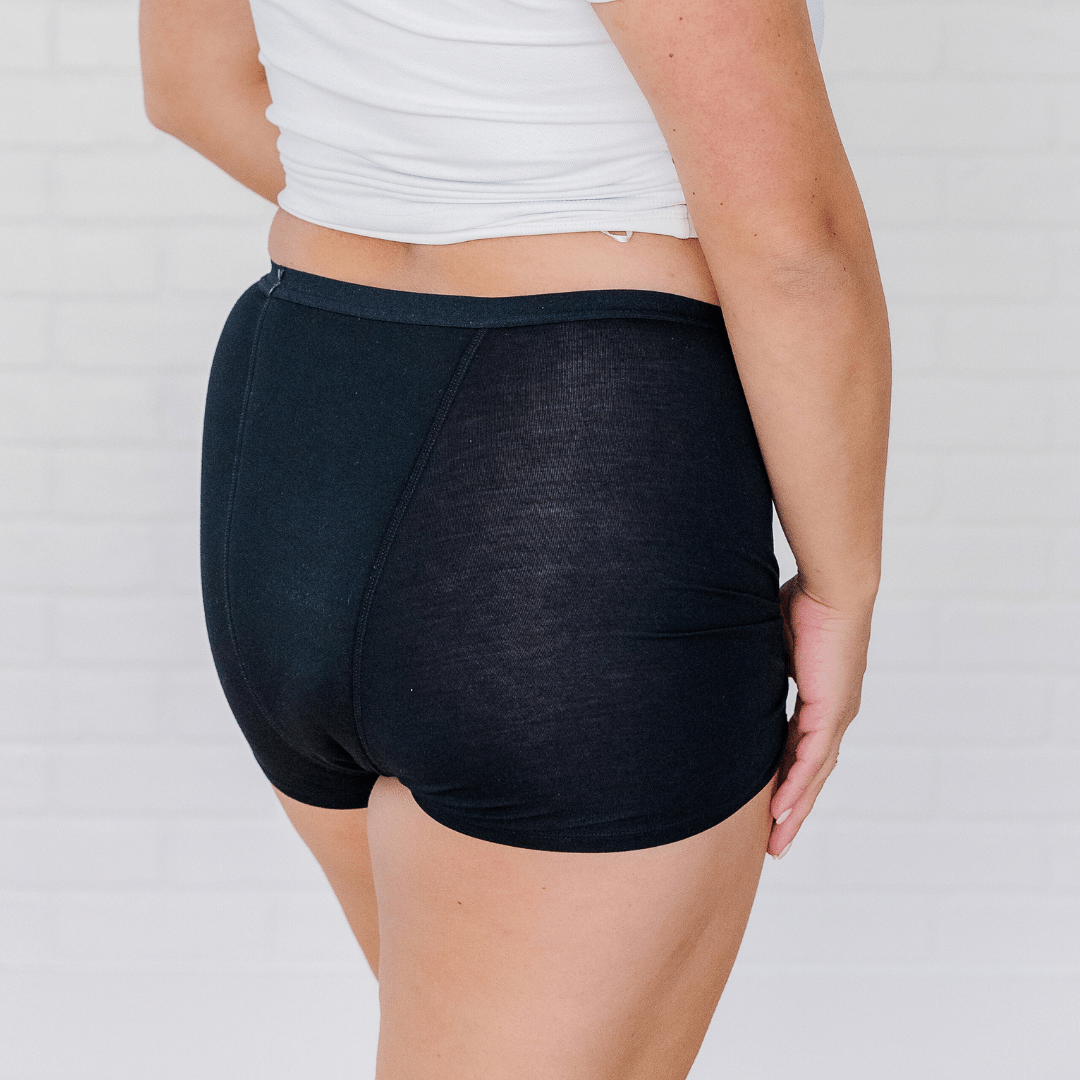 Period Boxers | Fri Period organic cotton & bamboo underwear for a ...