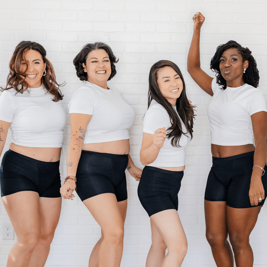 Period Boxers | Fri Period organic cotton & bamboo underwear for a ...